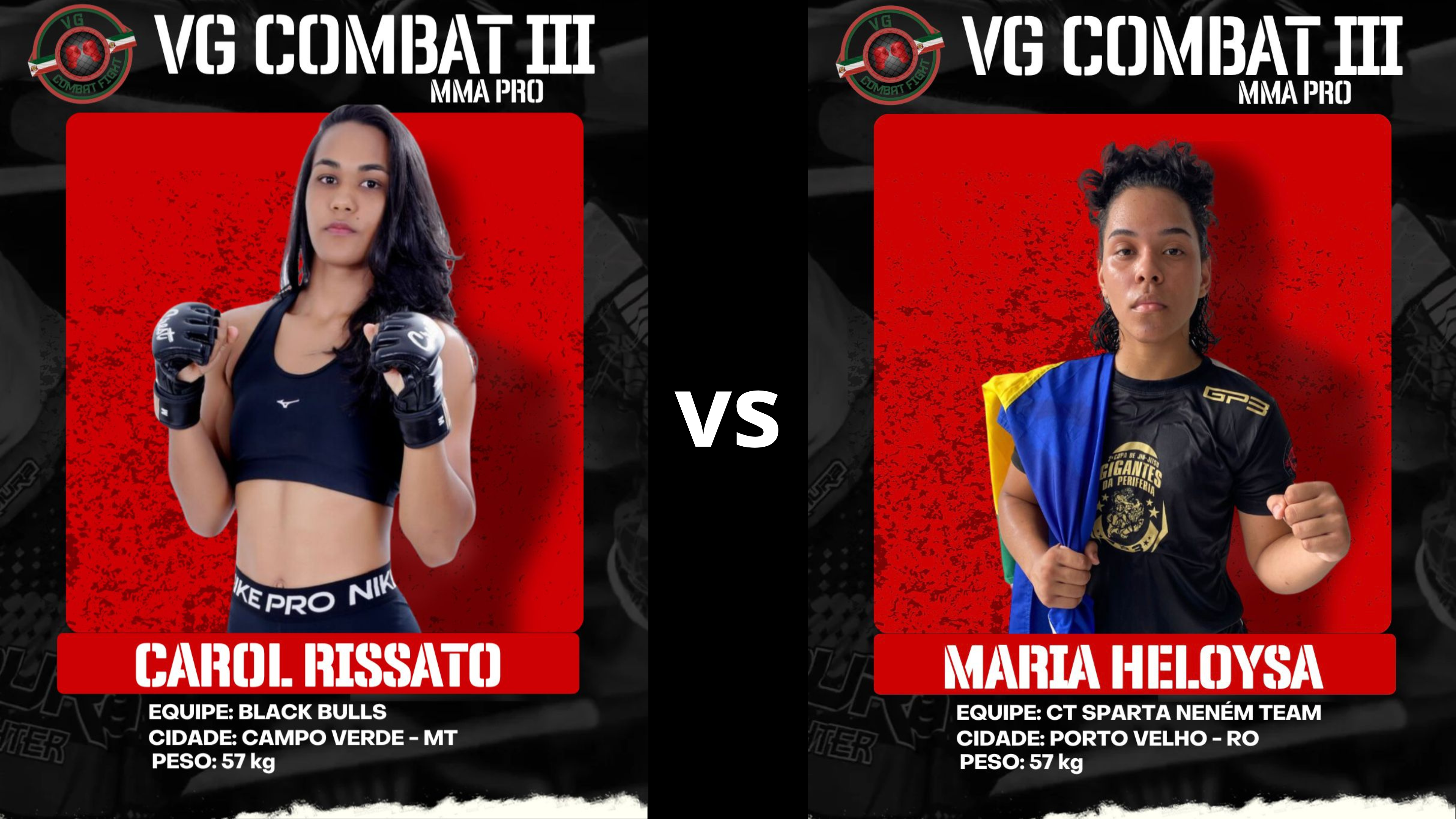 Campo-verdense disputa cinturão de MMA com transmissão do Plantão da ...